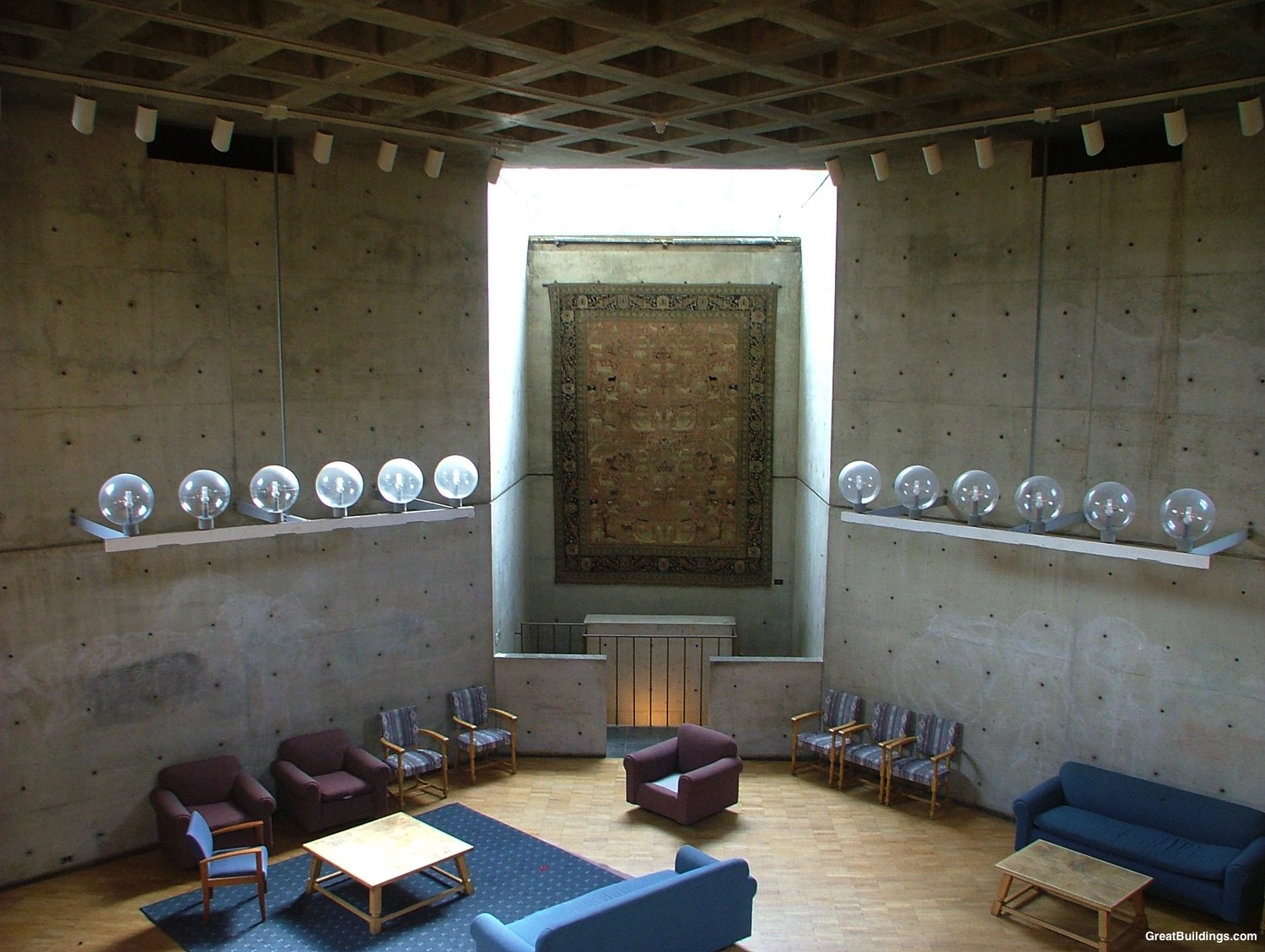 HABITAR LA FORMA: LOUIS KAHN