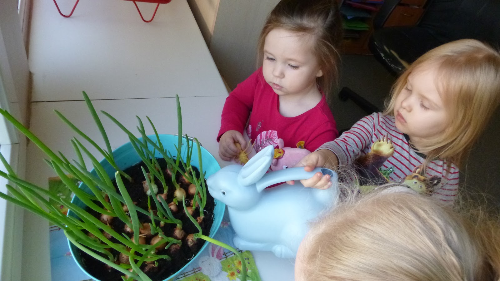 Jänkude toimetused 2: LOOMAD KEVADEL