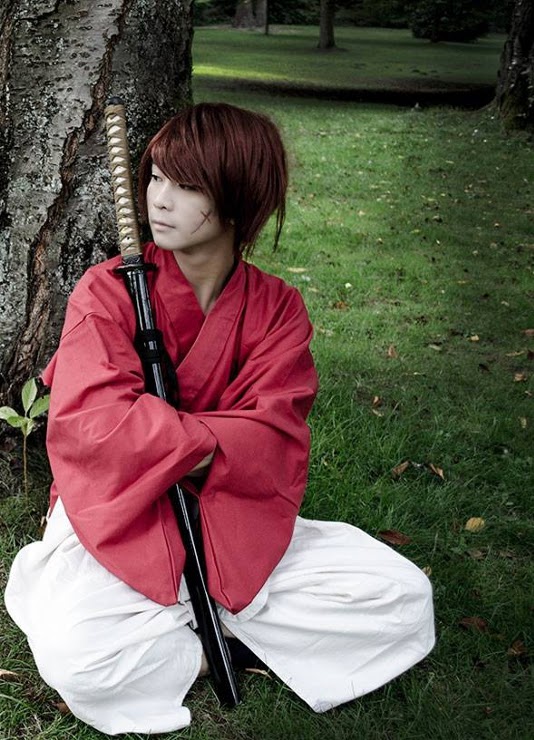 Samurai X Cosplays | Reino Cosplay
