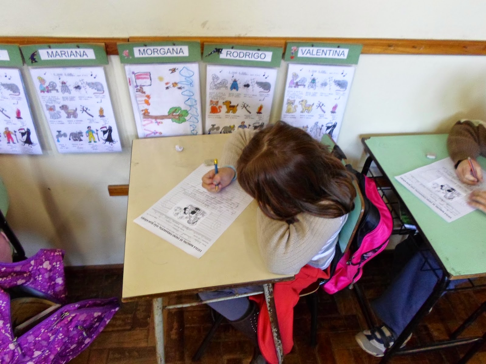 EMEF JOÃO BEDA KÖRBES: APRENDENDO MAIS SOBRE FOLCLORE