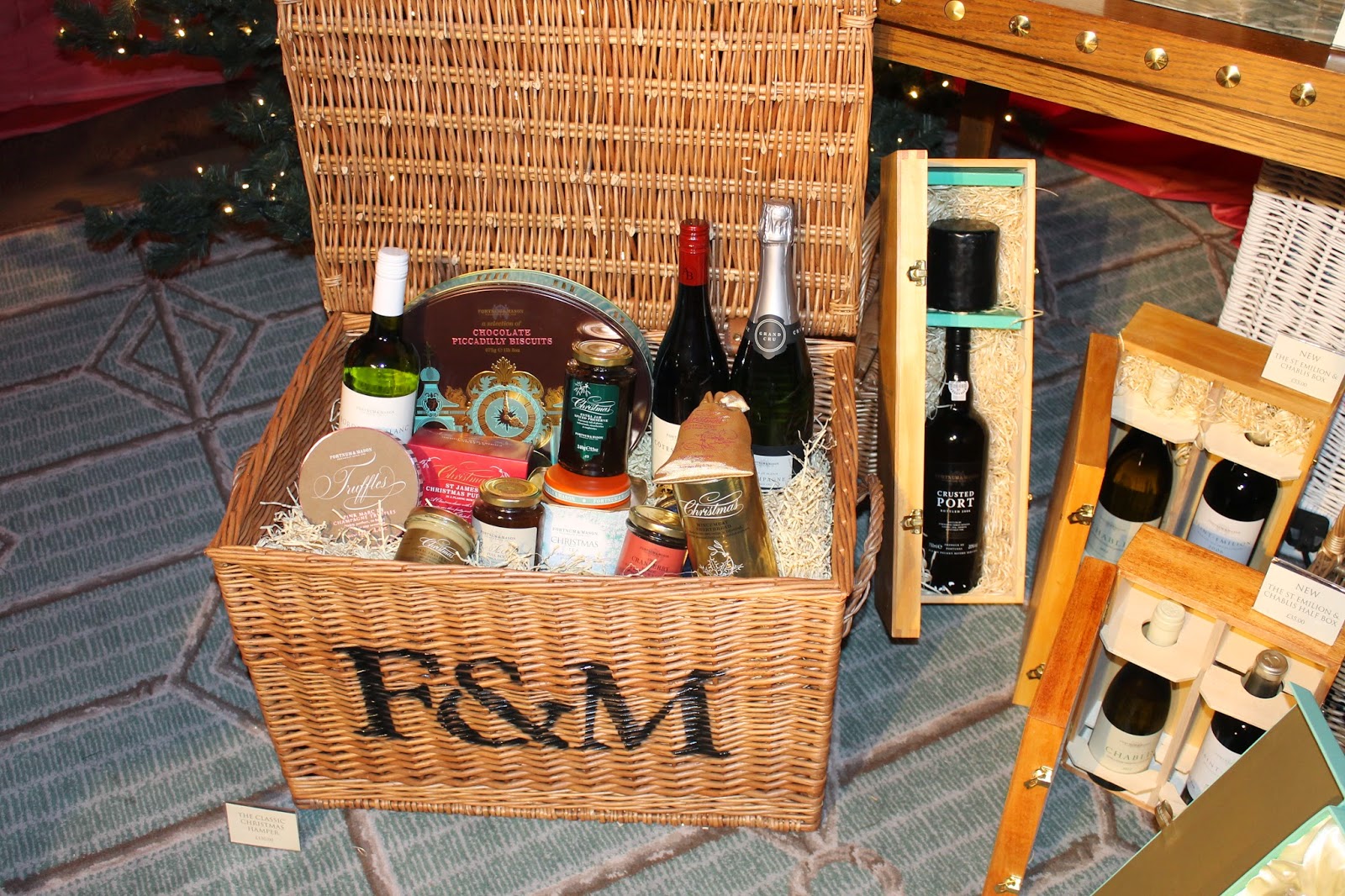 Fortnum & Mason Christmas