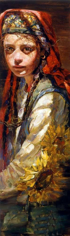 YAN YaYa | Catherine La Rose ~ The Poet of Painting