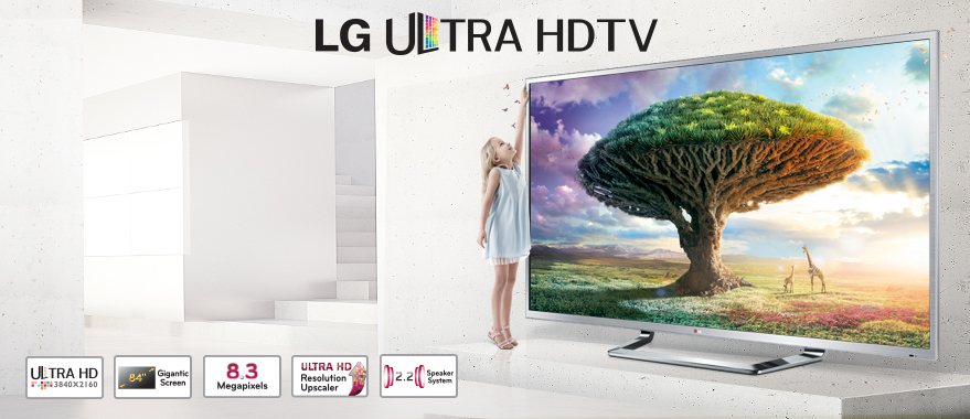 LG UltraHD 4K, acum și în România - Telefoane şi tablete pentru 2017