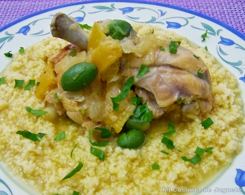 Mi Cocinita de Juguete: *Cocina Árabe*