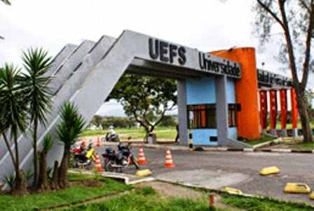 _: Uefs oferece vagas de cursos da graduação para diplomados