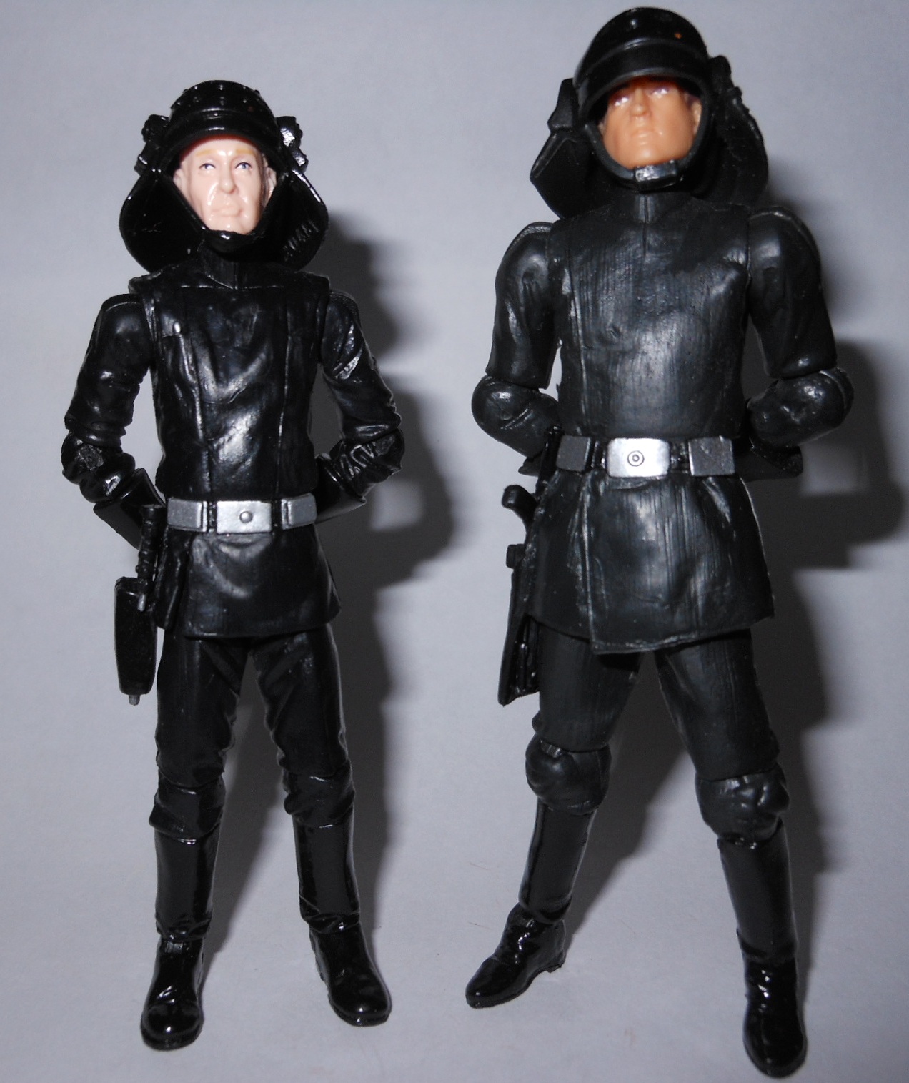 Figuras de Acción A Go-Gó: IMPERIAL NAVY COMMANDER (STAR WARS: THE ...