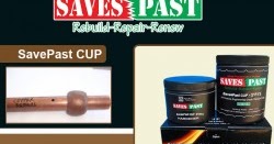 Copper Putty ~ Cold Welding Compound