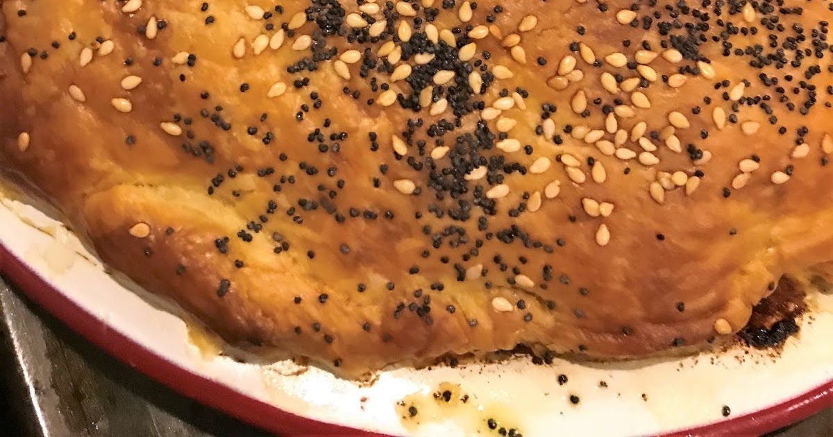 sherrys pickings: Chelsea's Mince And Cheese Pie