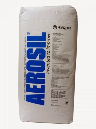 AEROSIL | RESEP KIMIA INDUSTRI