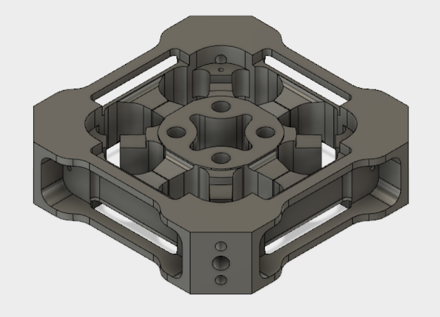 Atlas Engineering: Tiger Bot VII Bipedal Robot