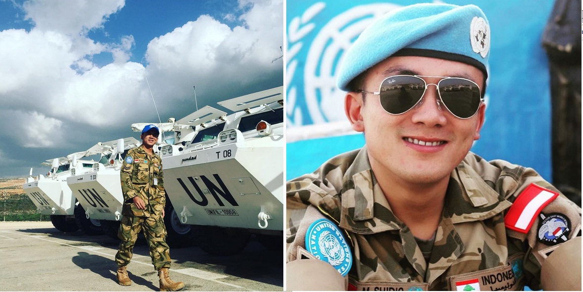 Ide 30+ Tentara Ganteng