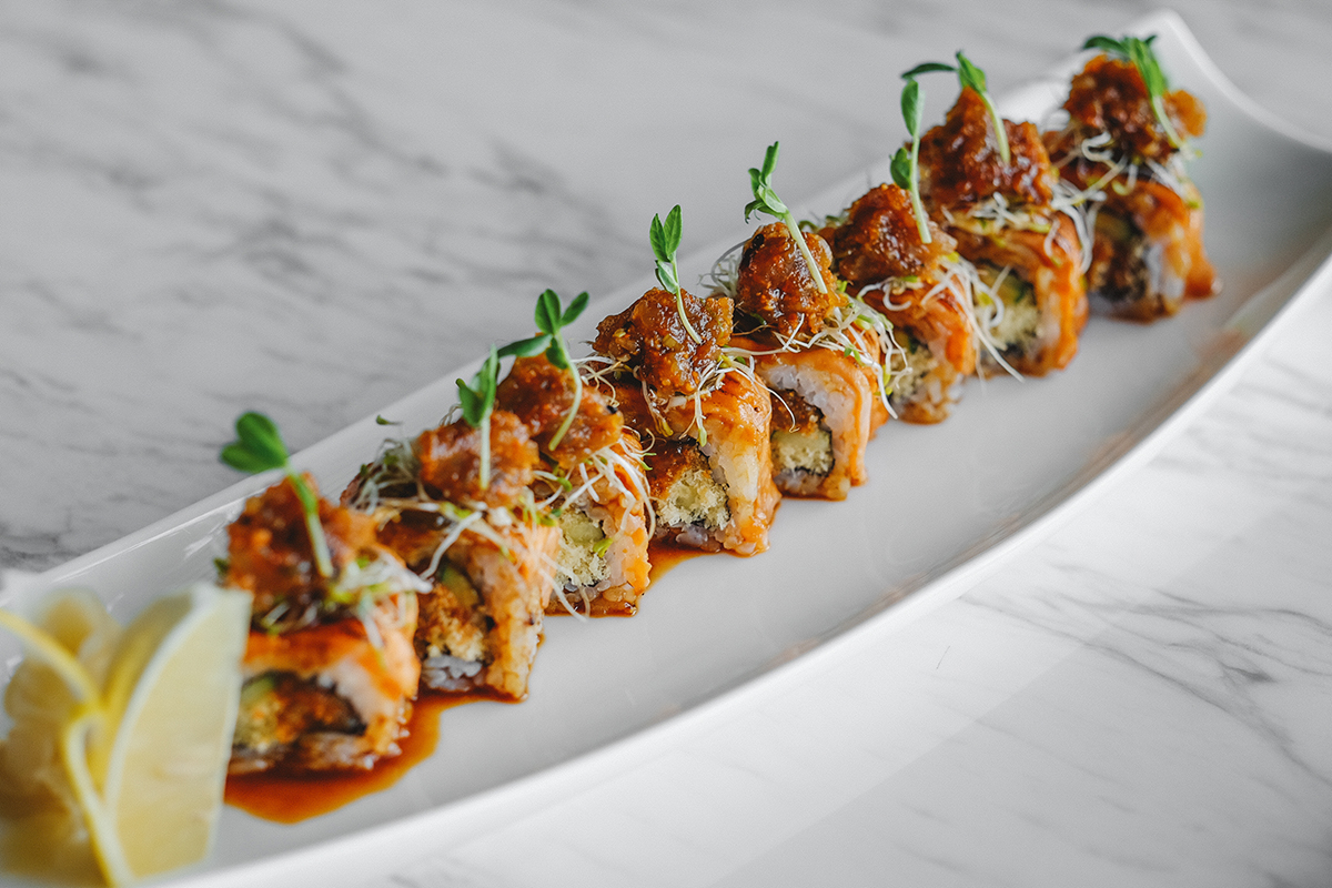 FAT SHOGUN JAKARTA - eatandtreats - Indonesian Food and Travel Blogger ...