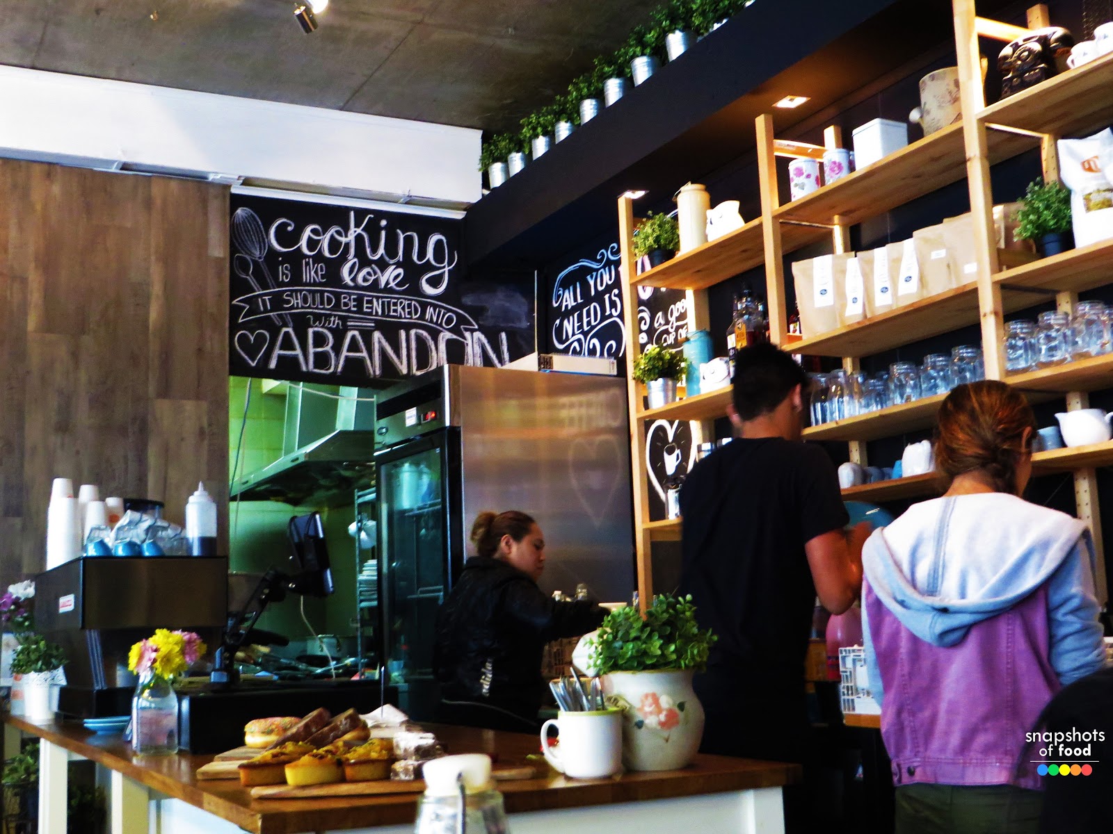 Paper Plane Cafe | Parramatta