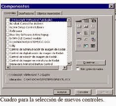 visual Basic : ENTORNO DE PROGRAMACIÓN VISUAL BASIC