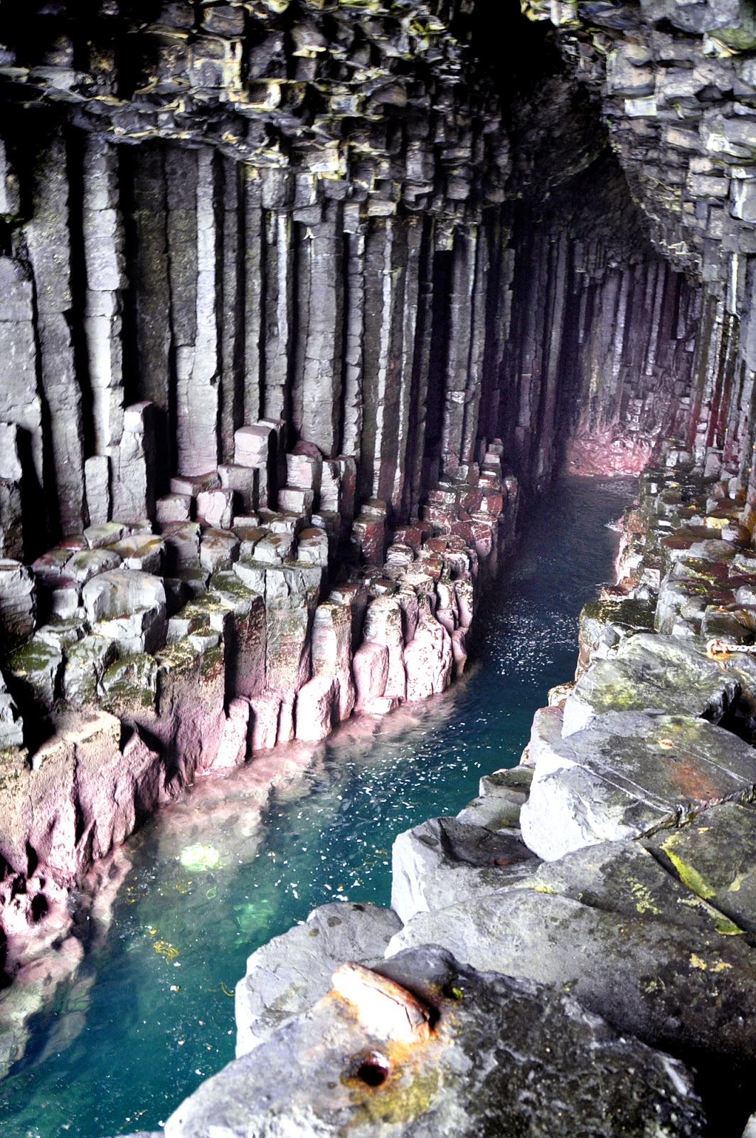 A Photographic Sage: Fingal's Cave on Staffa...