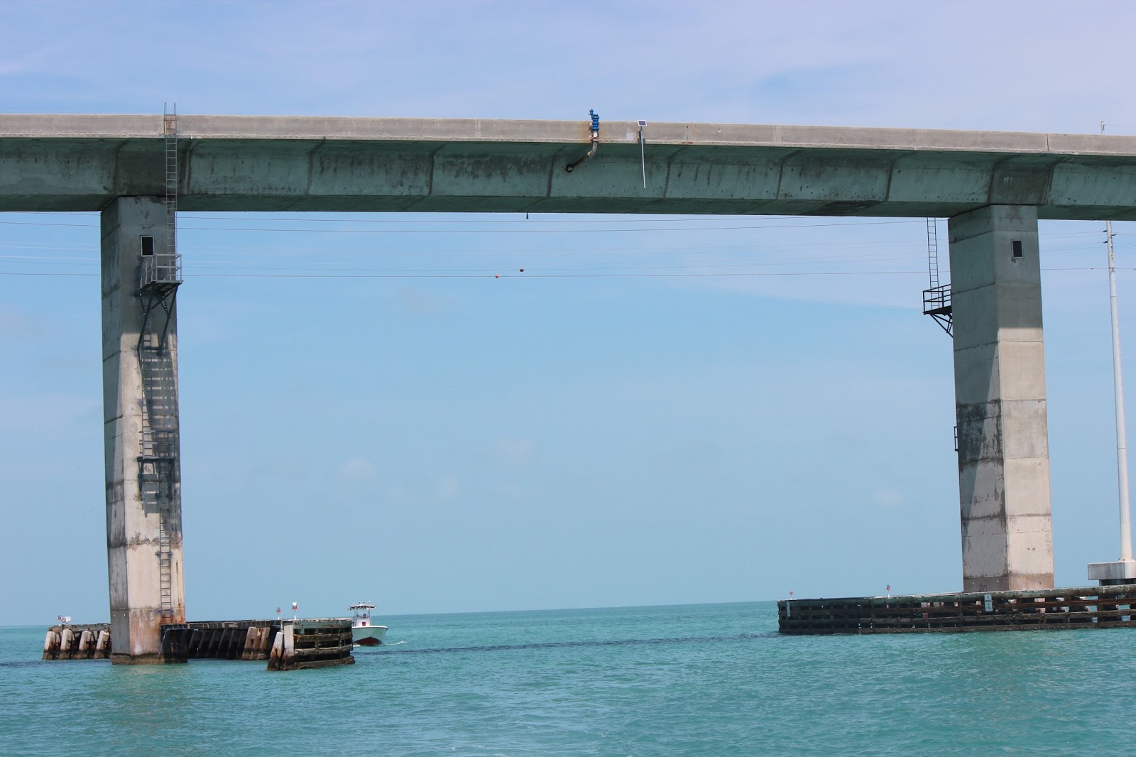 Sailing Adventures of "Second Wind": Grassy Key to Long Key Bight