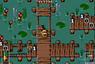 Red Parsley: Overhead Run 'n' Gun Games #5