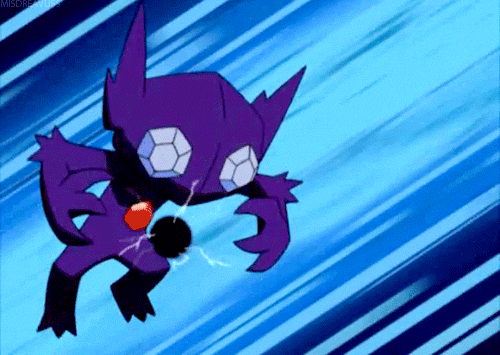 Poké-Arquivo: 302 - Sableye ~ PMD || Acervo de Imagens de Digimon e ...