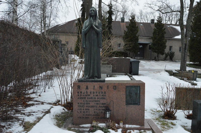 Patsaanmetsästäjä: Eemil Halonen - taiteilijasuvun vesa Lapinlahdelta