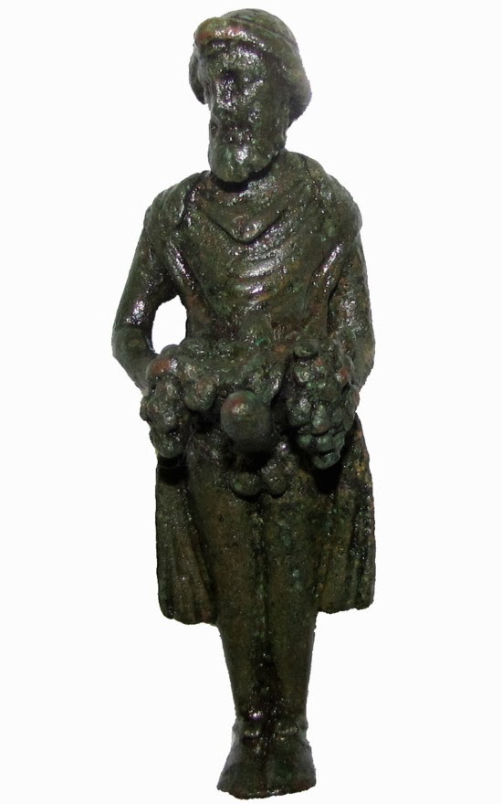 El Falocristo: Himno a Príapo