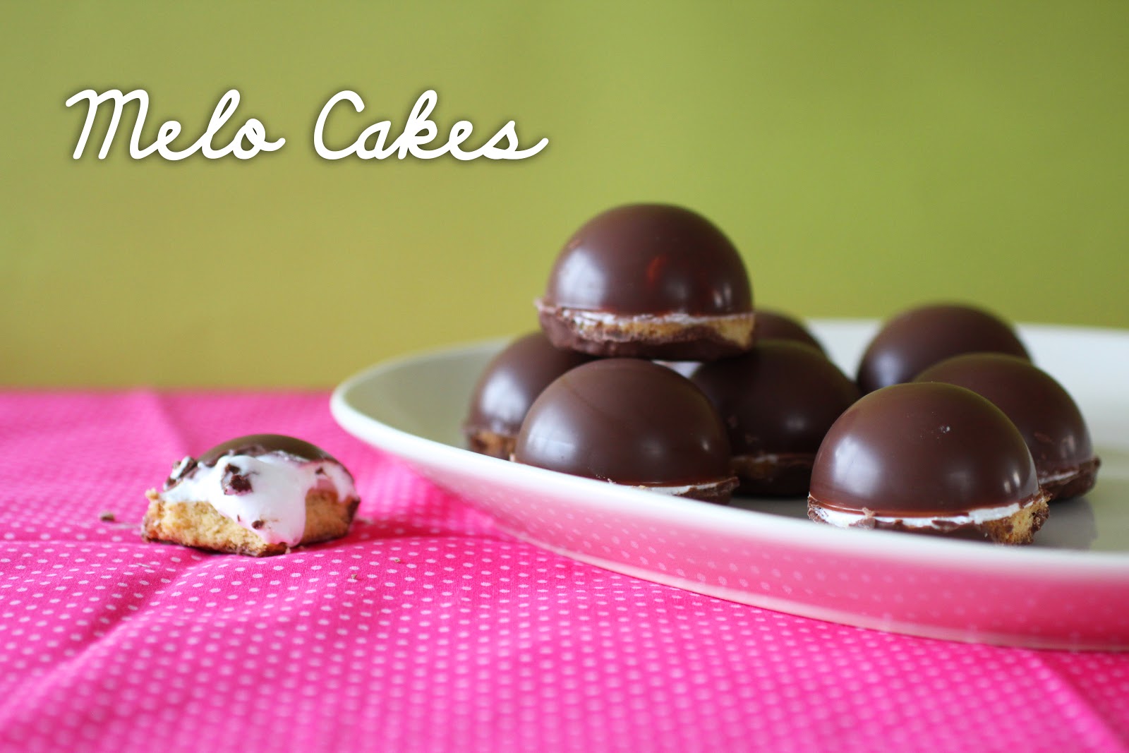 Happy tong: Melo Cakes Maison