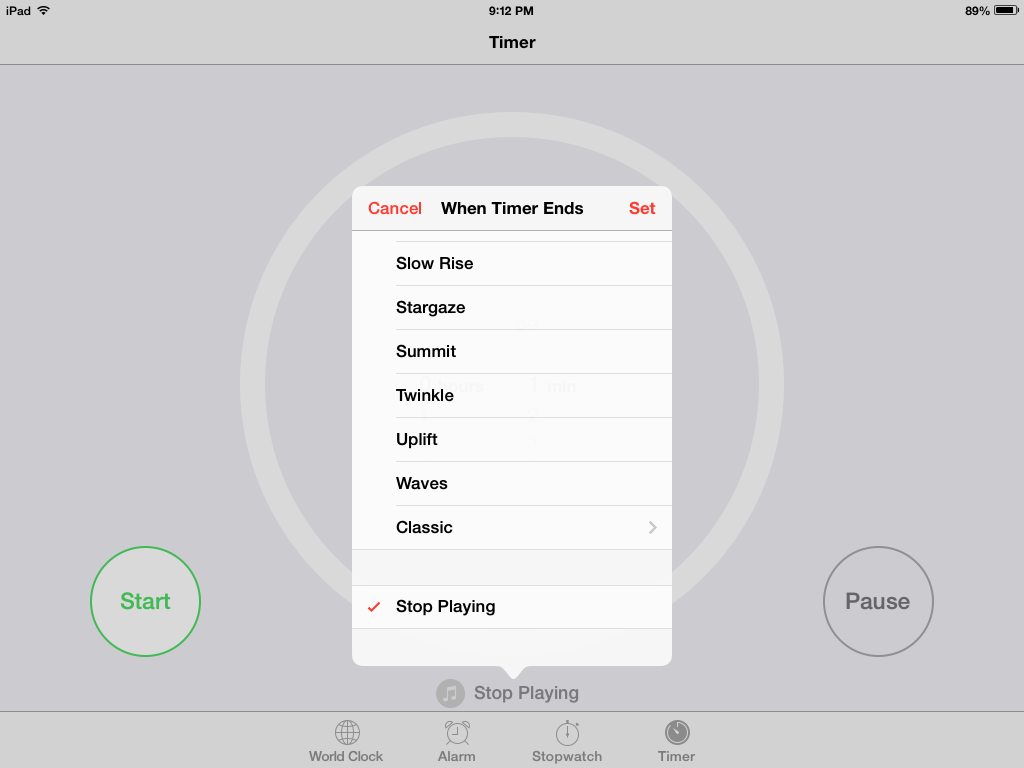OT Mommy...Needs her Coffee: Tech Tip: Using the Clock Timer on your ...