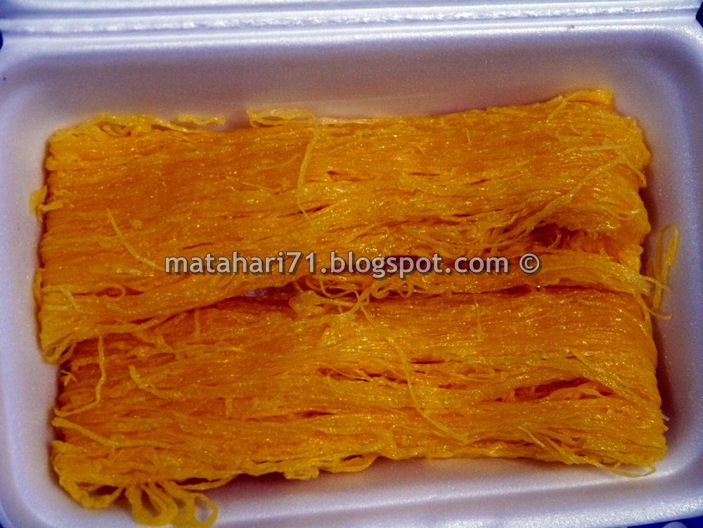 MATAHARI71: Buah Tangan Dari Kelantan