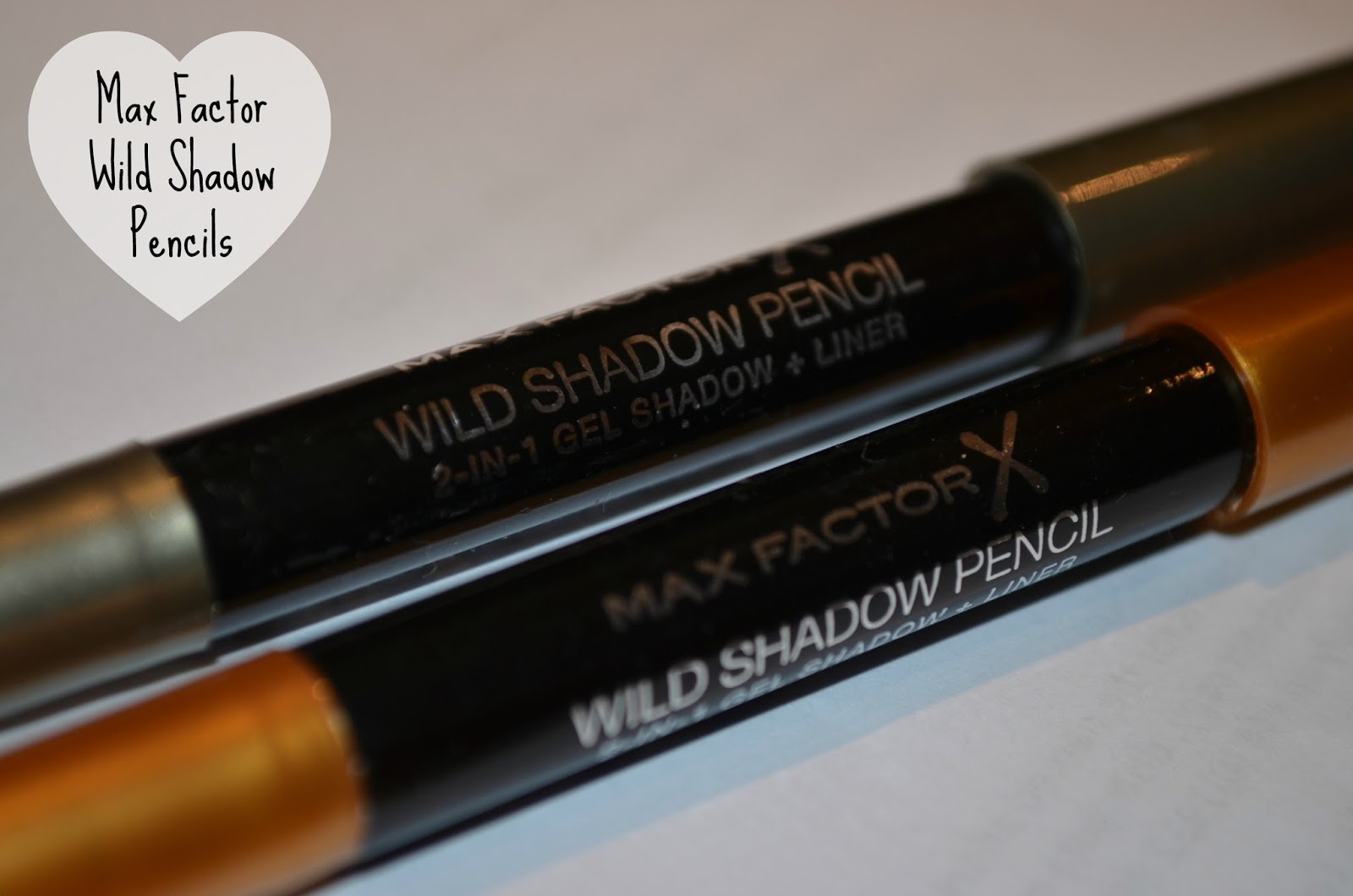 Max Factor Wild Shadow Pencil | Blog Me Beautiful
