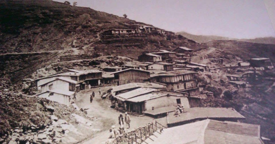 Beautiful Shimla Beautiful Chaupal..............