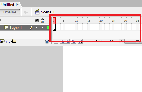 Interface Adobe Flash CS 3, 8 dan MX ~ Computer and Electric