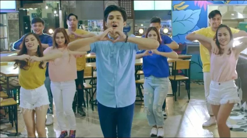 Hashtag Ryle Santiago Of 'Showtime' Chosen To Be The New Brand ...