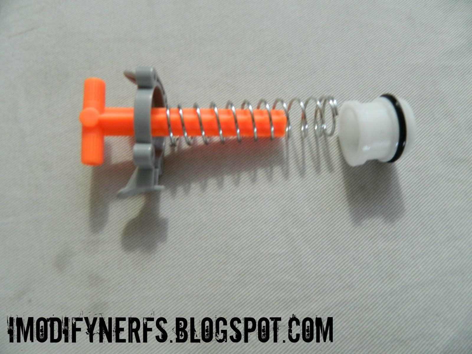 iModifyNerfs: Nerf Triad Modification Guide!