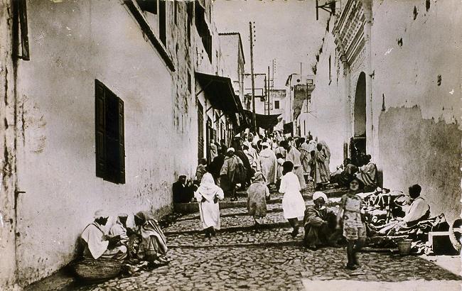 The old Morocco(1)
