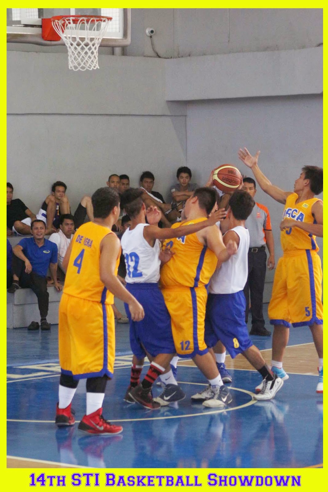 Blogging Rights: The STI Basketball Showdown opens 14th Season