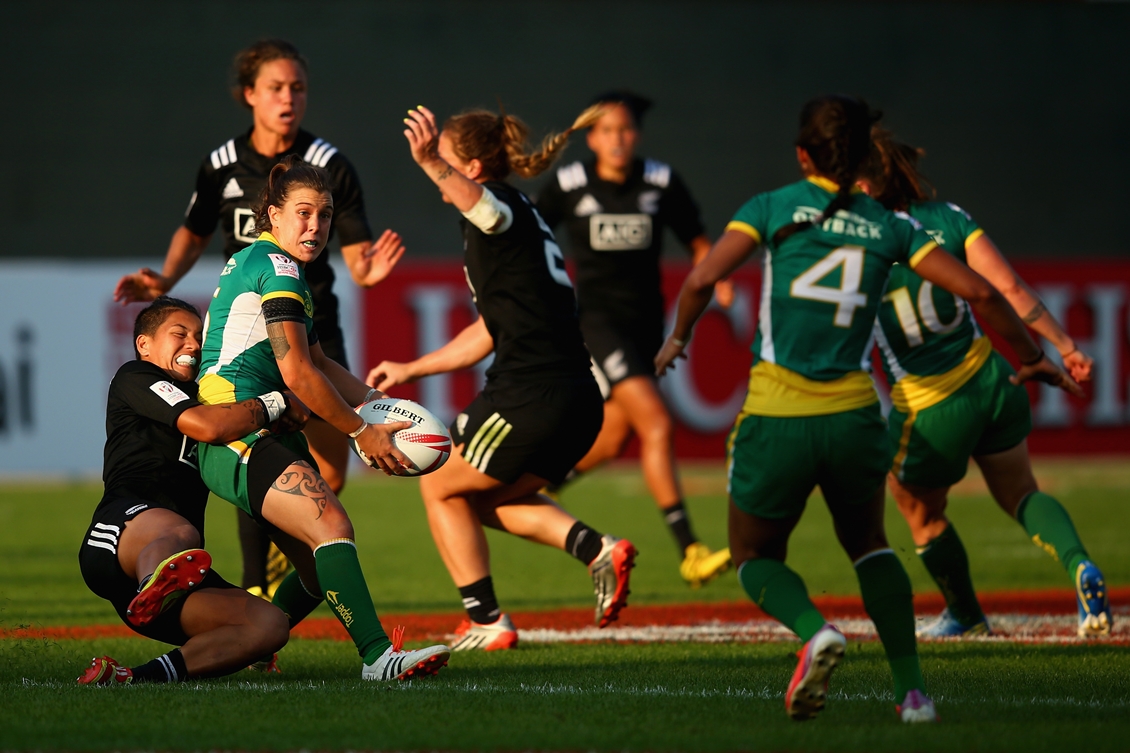 Por crescimento, rugby sevens mira aumento de exposição nos Jogos ...