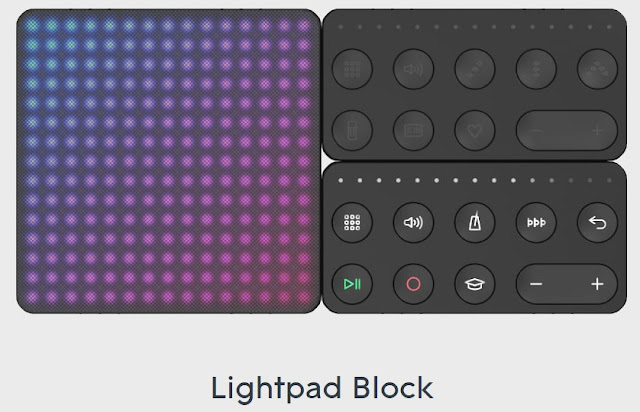 Ganha um Lightpad Block da Roli | Aberto até de Madrugada