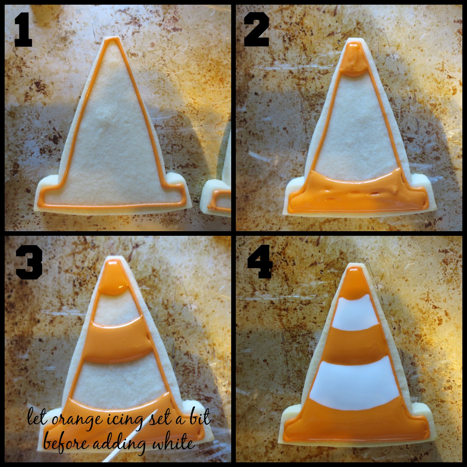 Construction Cookies!