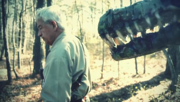 LIVINGDEAD: A Zombie Croc 2015