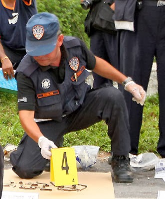 PDRM Dan UMT Jalin Kerjasama Dalam Bidang Forensik | Arkib Terkini ...