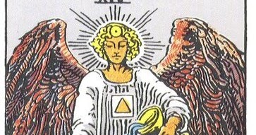 O Caminho do Aprendiz: A Temperança - Arcano XIV