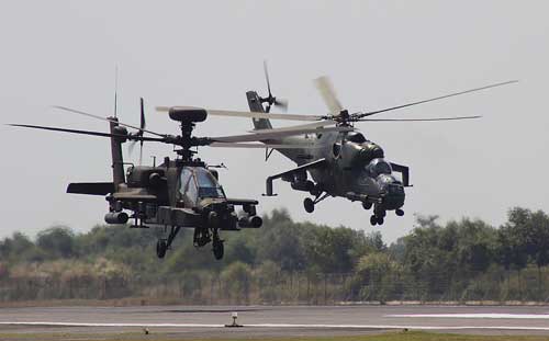 Pustaka Digital Indonesia: Mengenal AH-64E The Guardian, Heli Tempur ...