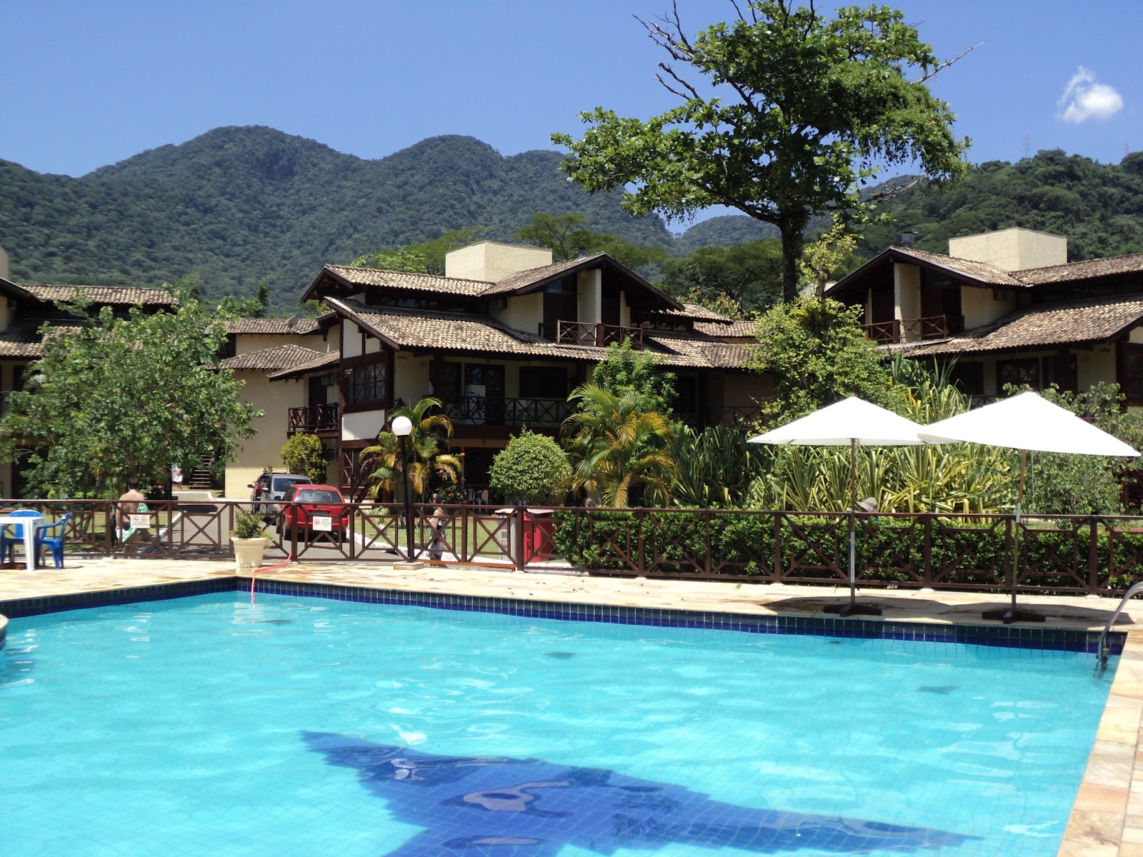 Flat Maresias - Condomínio Canto do Mar