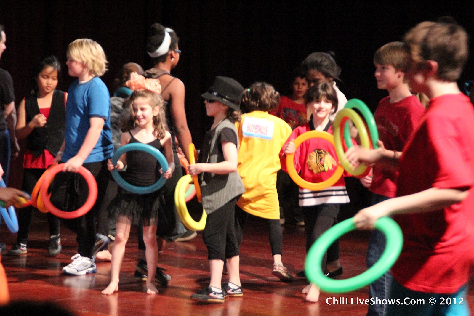 ChiIL Live Shows: CircEsteem's Final 3 Spring Circus Shows This Weekend ...