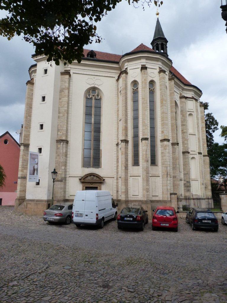 ChurchCrawls: St Roch, Hradčany, Prague
