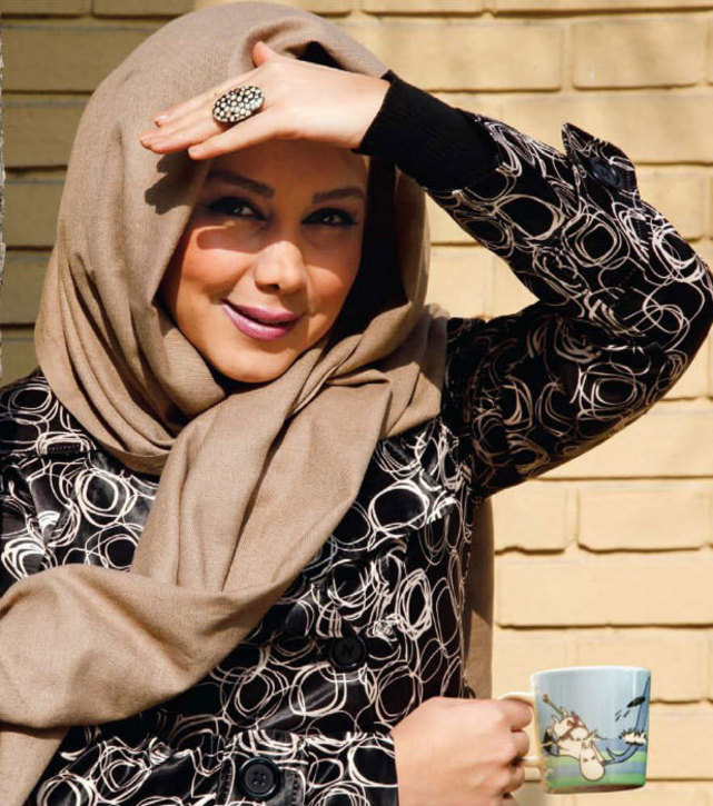 Women Stars: Behnoosh Bakhtiari