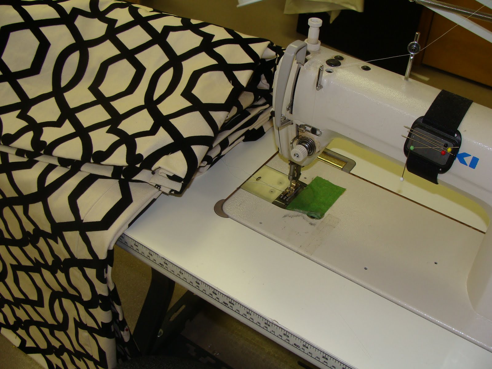 Rowley Company: Creating a Pleated Drapery Heading