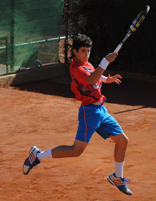 La Factoría: Pol Toledo cae 7-5/6-0 ante el indio Balaji