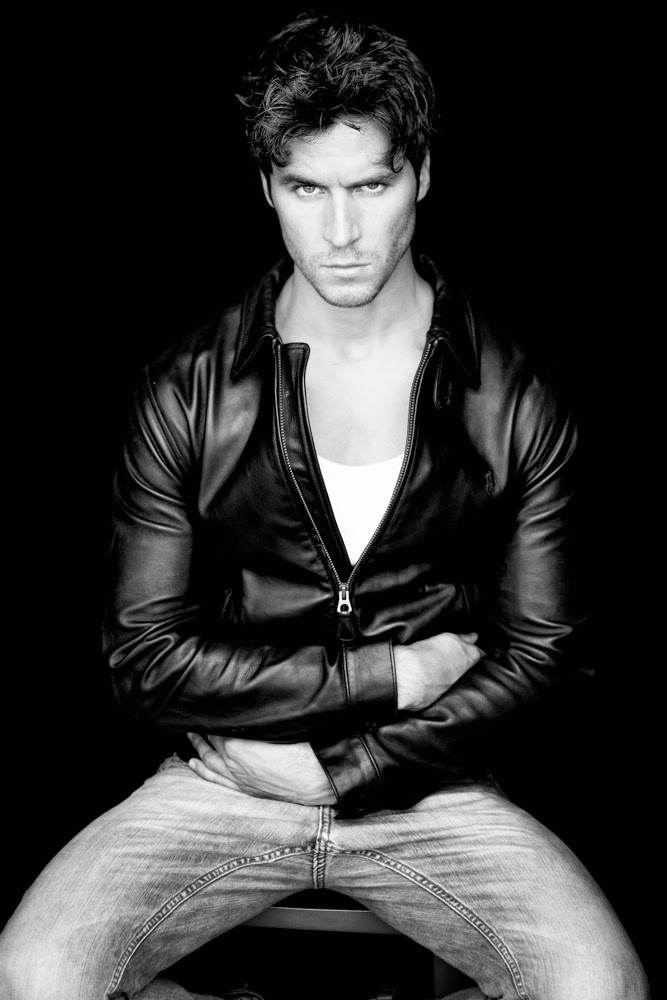 Los Ojos del Espectador: Braeden Baade sexy model