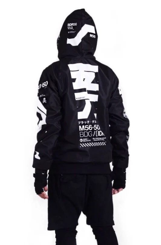 Mercenary Garage - Custom Bike, SciFi & Punk Engineering Blog: Machine 56