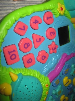 JuaiMurah: Disney Pooh Learning Pond